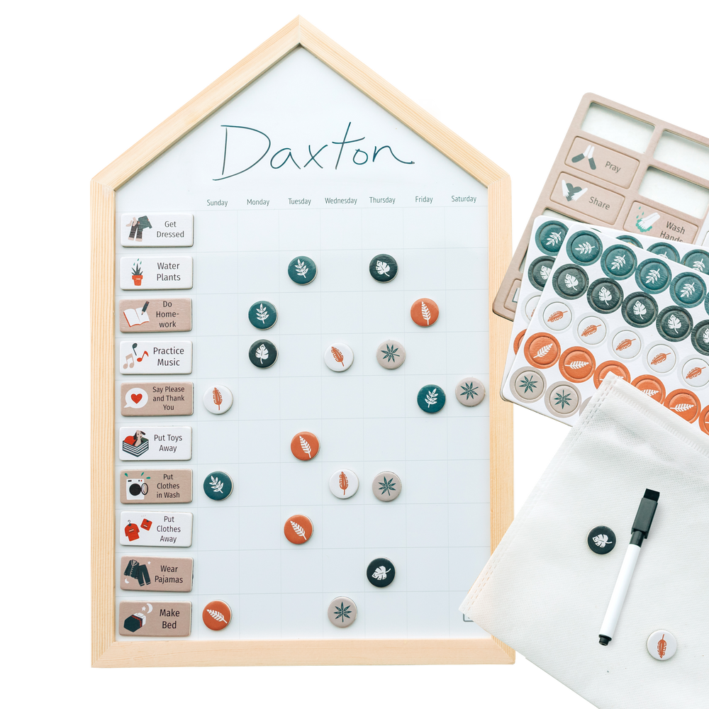 Strive Hi products for self-reliant children